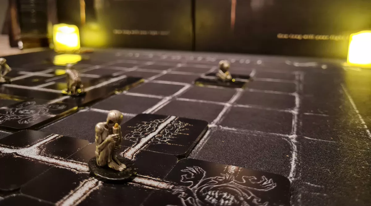 Horror in Tabletop Games – Immersion – Purple Lantern Games